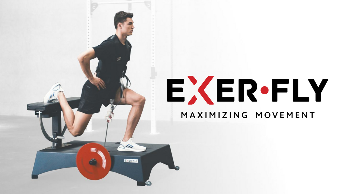 Exerfly Flywheel Training Equipment – The Leaper Sports Lab