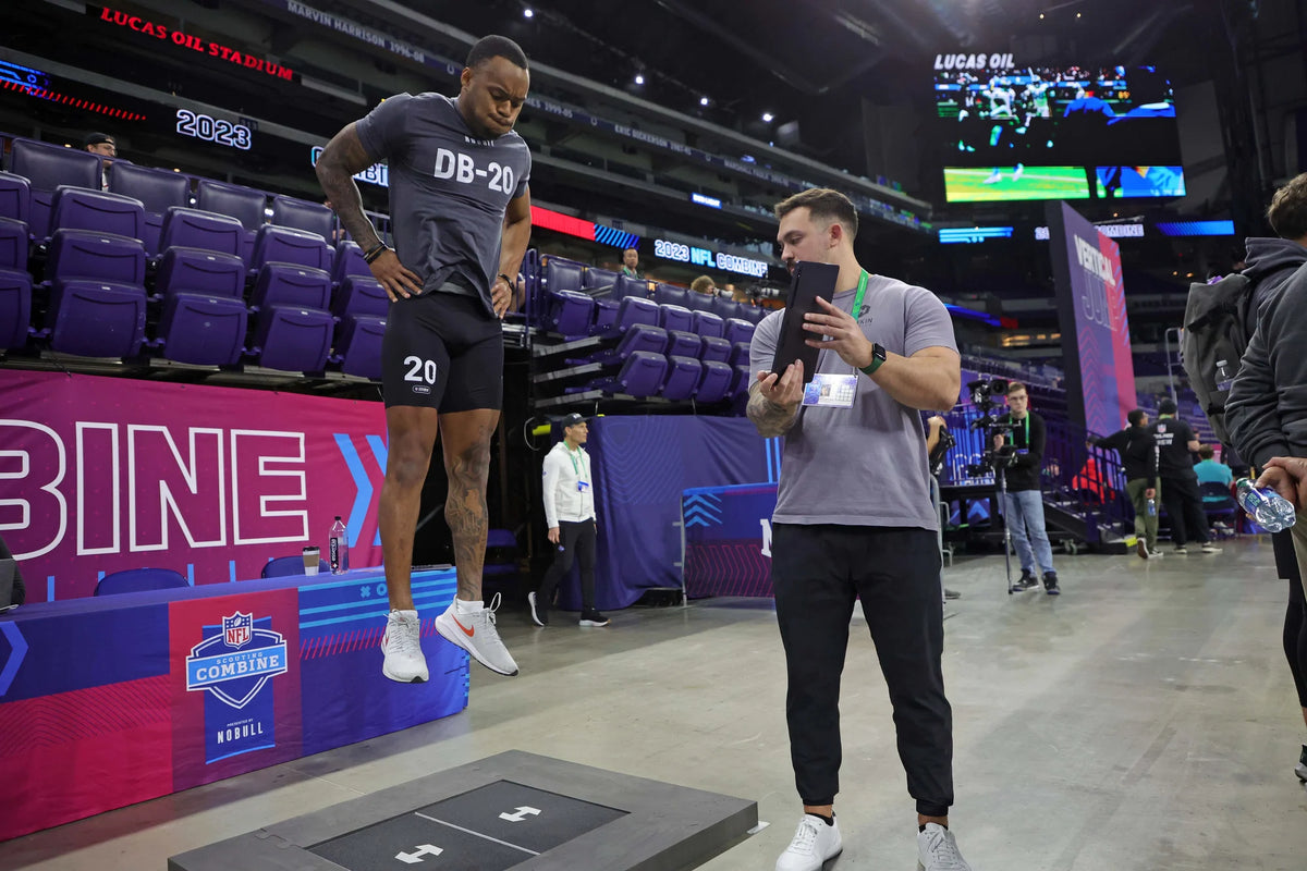 Hawkin Dynamic Gen 5 Force Plates (bilateral) – The Leaper Sports Lab