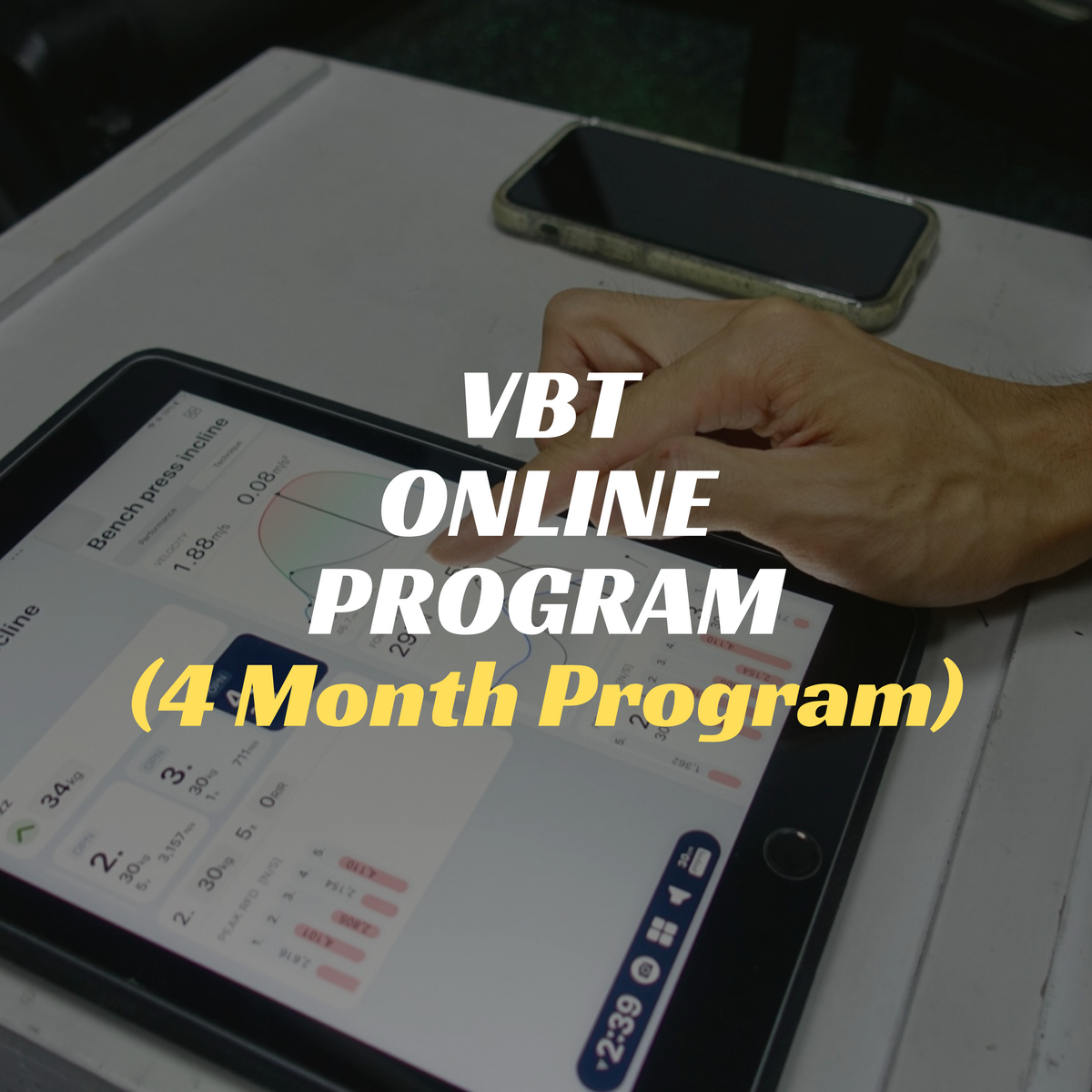 The Leaper | VBT Online Program 網上課表設計及跟進 – The Leaper Sports Lab